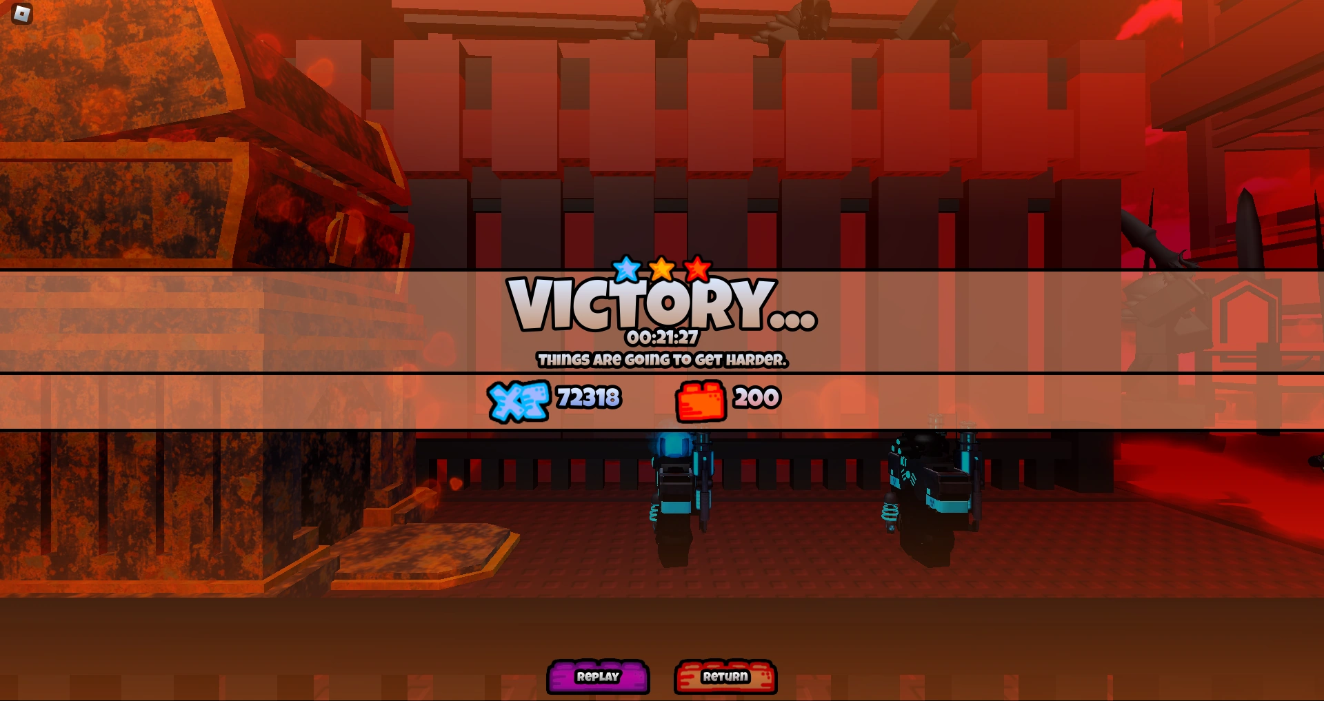 Bye Bye Infernus | Fandom