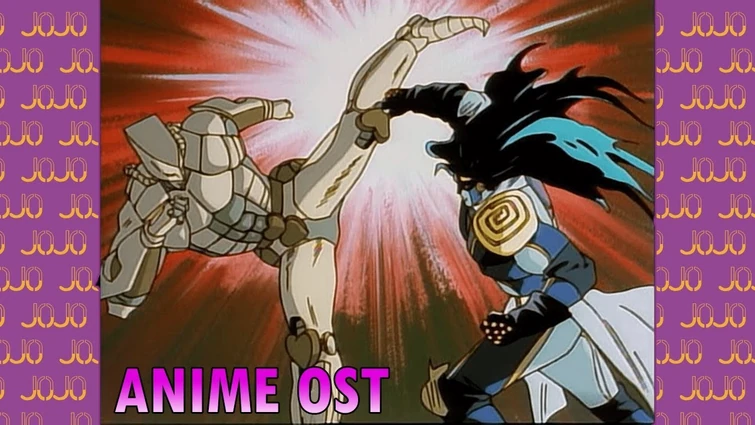 The 1993 JoJo Part 3 fight scene, but with 2010s music | Fandom
