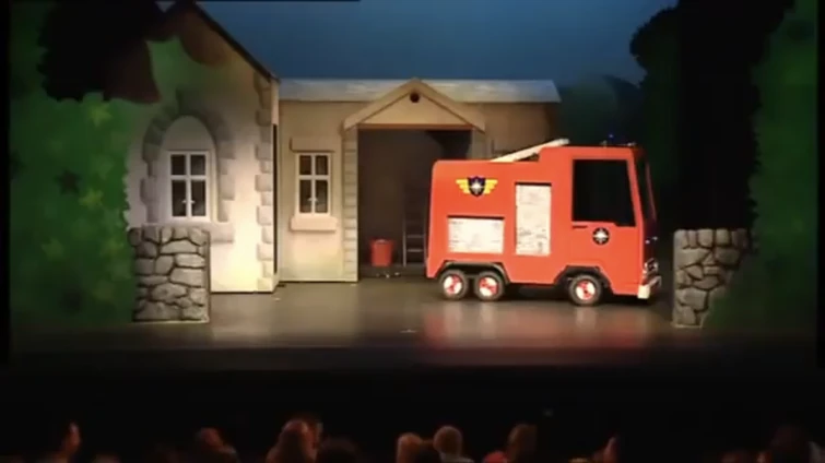 What if? (Set for the stage) | Fandom