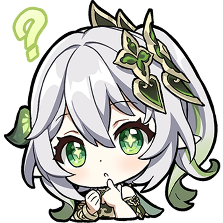 Nahida Edits | Fandom