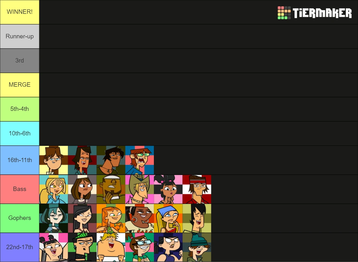 tdi viewer voting (part 11) | Fandom