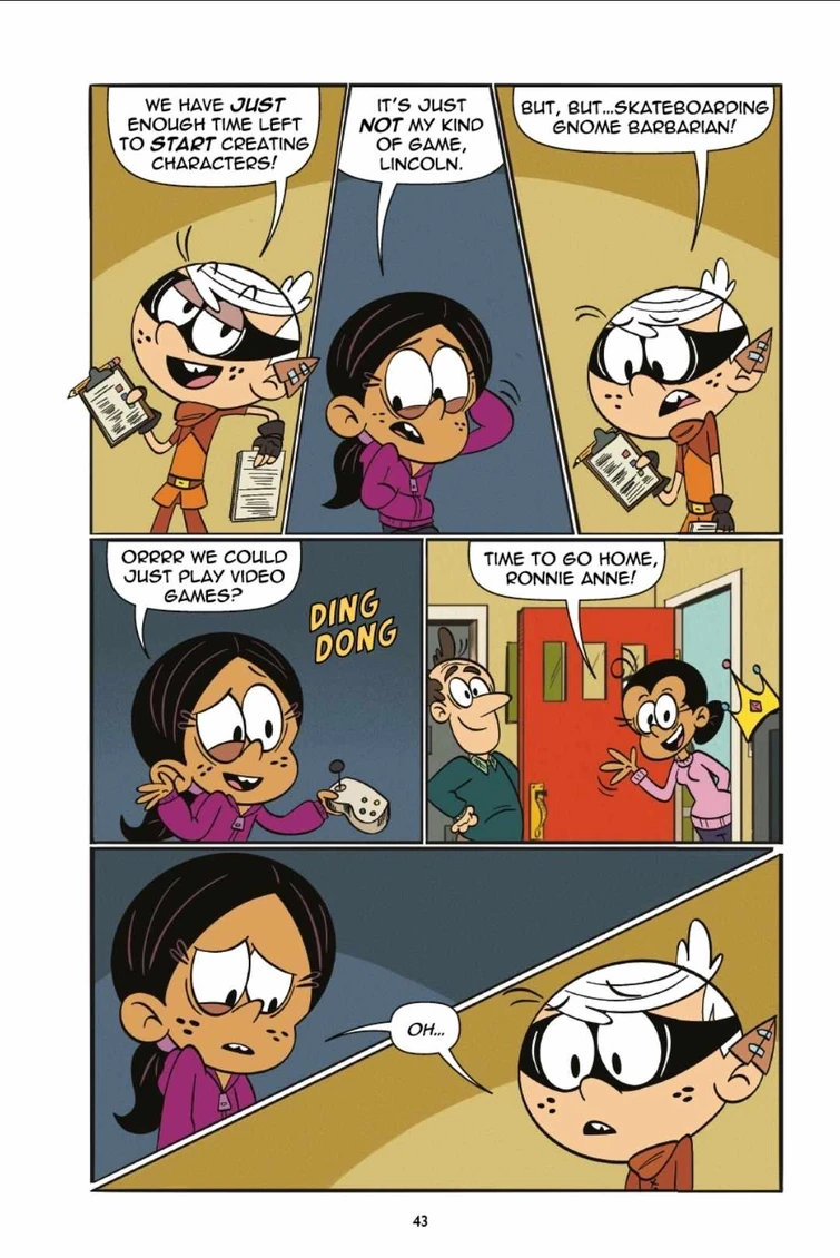 [SPOILERS FOR NEW COMIC]Difference in Canons of Now and AUs of Long Ago | Fandom