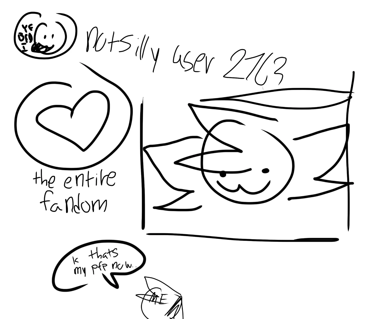 most upvoted reply will be my pfp until the end of may | Fandom