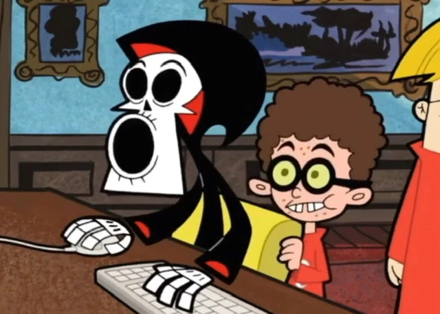 20 years of Billy & Mandy | Fandom