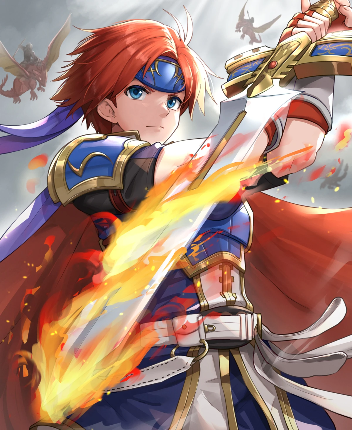 Who’s the best opponent for Roy (Fire Emblem)? | Fandom