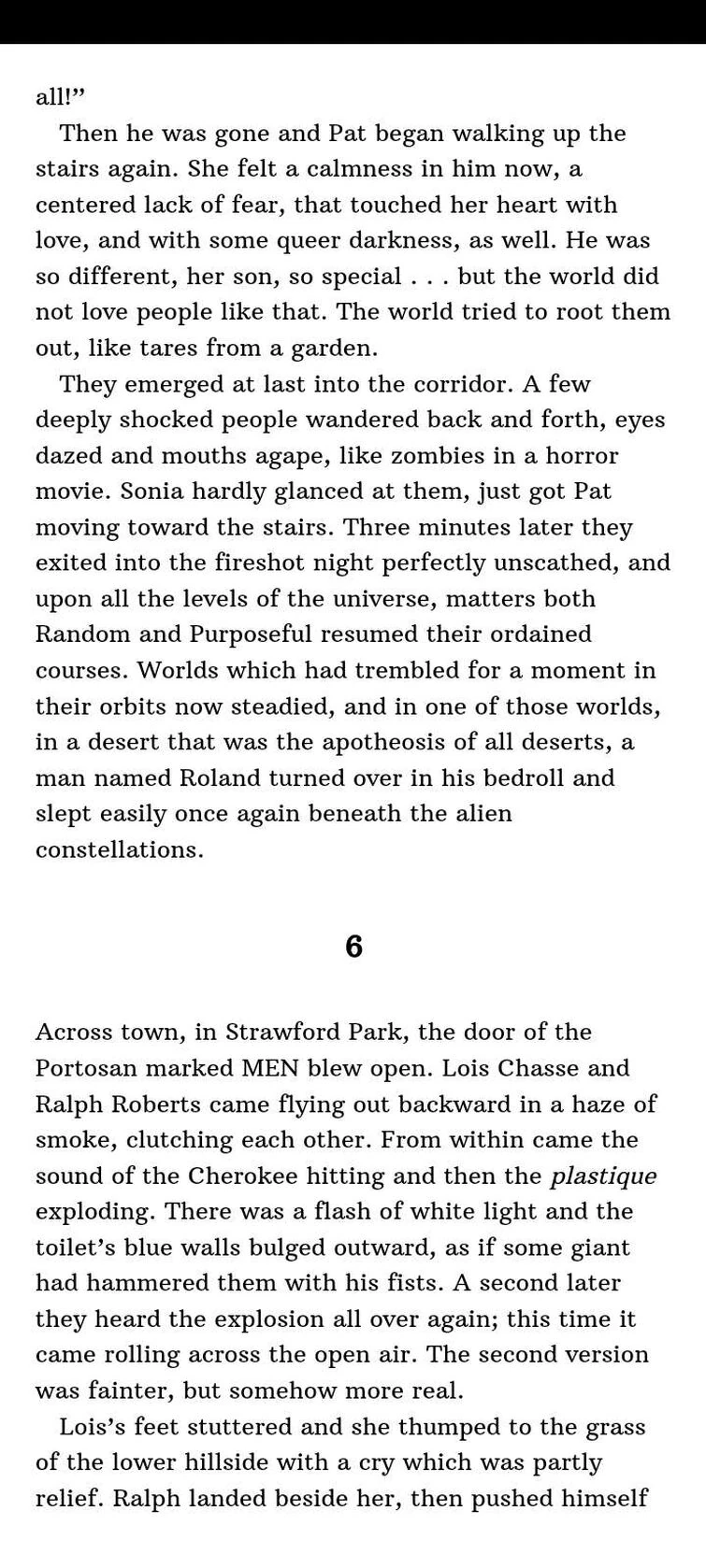 Discuss Everything About Character Stats and Profiles Wiki | Fandom