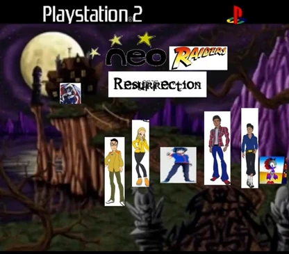 Neo Raiders Resurrection: The Video Game | Fandom