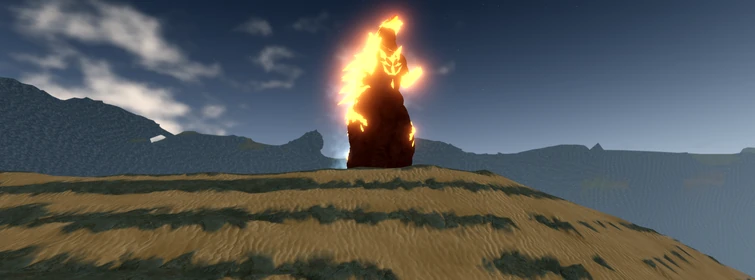 As the sun disappears... | Fandom