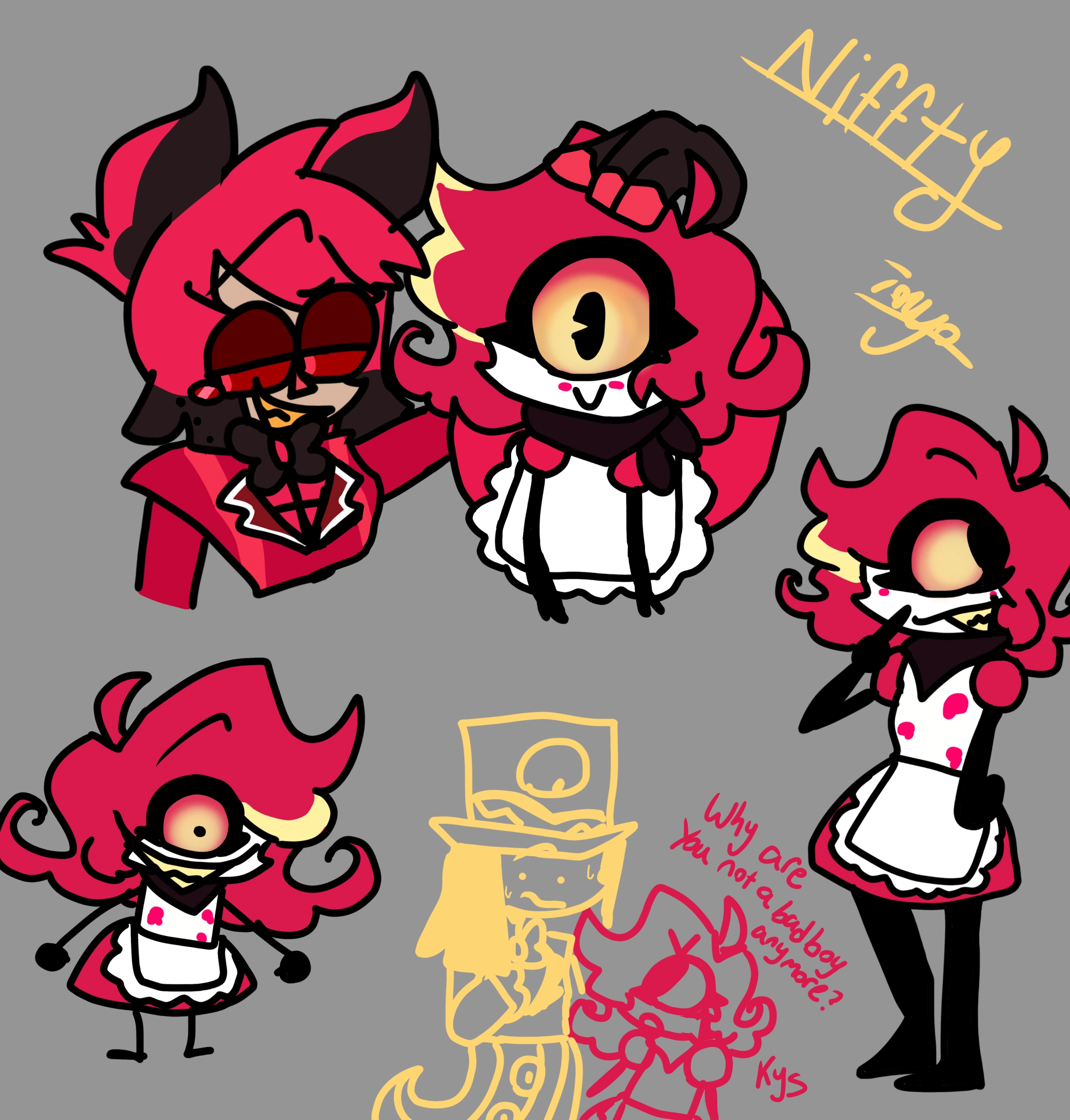 Doodles! (#1) | Fandom