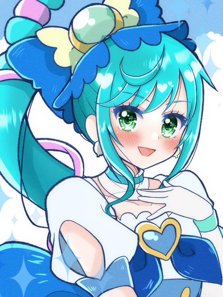 PreCure Art Showcase (Part 4) | Fandom