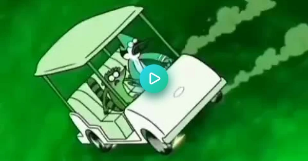 Crazy Regular Show Feat | Fandom