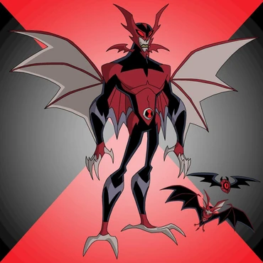 Select the best negative alien design by Astro Salvador. | Fandom