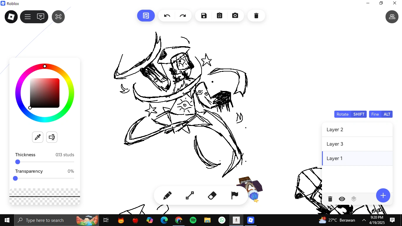 random drawing go!² | Fandom