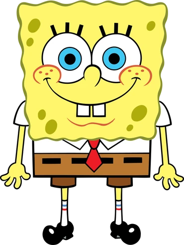 Better SpongeBob look 2 | Fandom