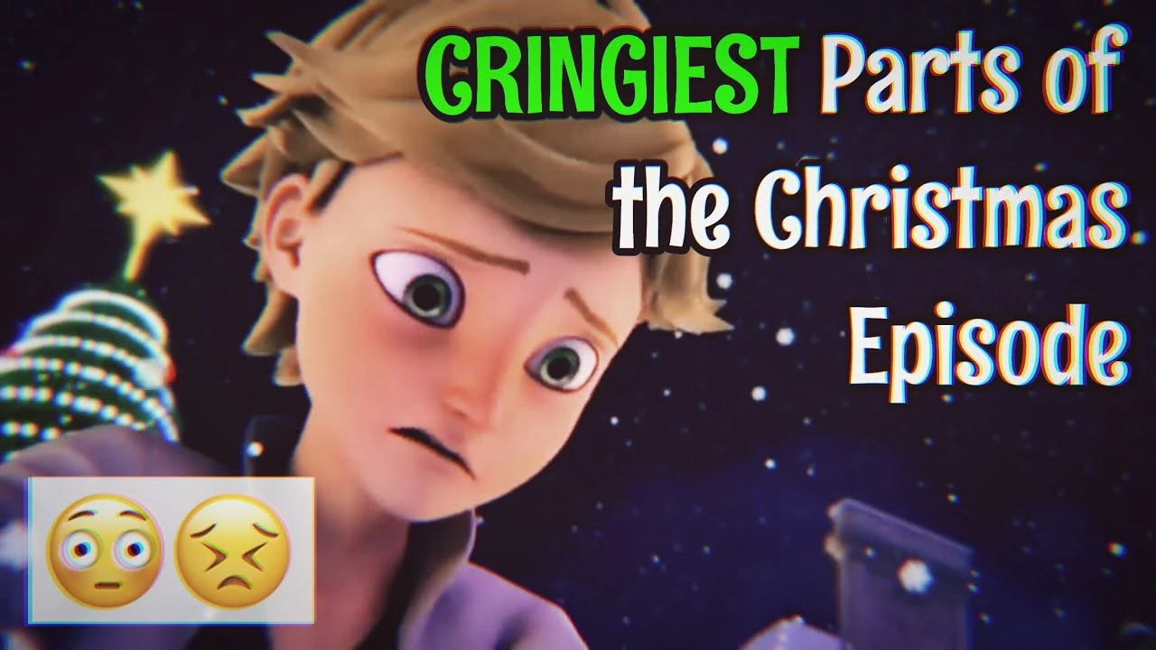 Merry Christmas!! (Credits to MiraculousLazy on Youtube for the video ...