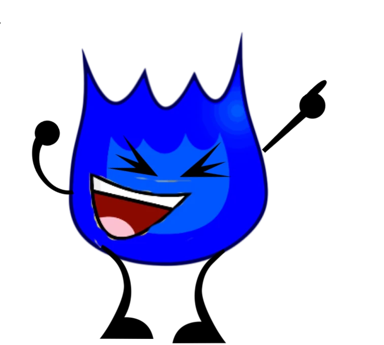 Minus Blue Firey | Fandom