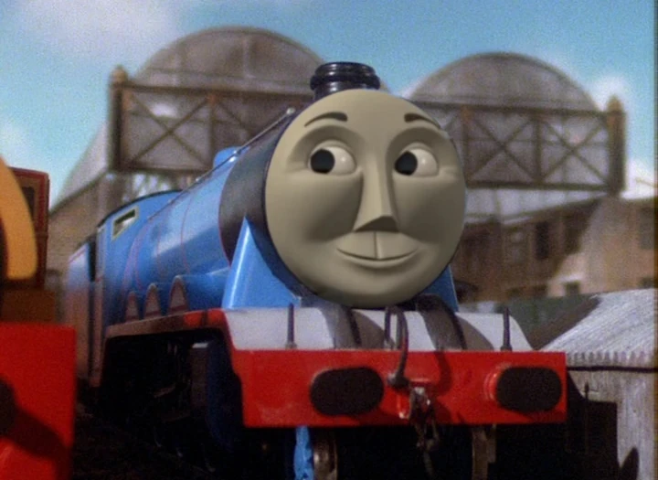 Series 12 Gordon edit | Fandom