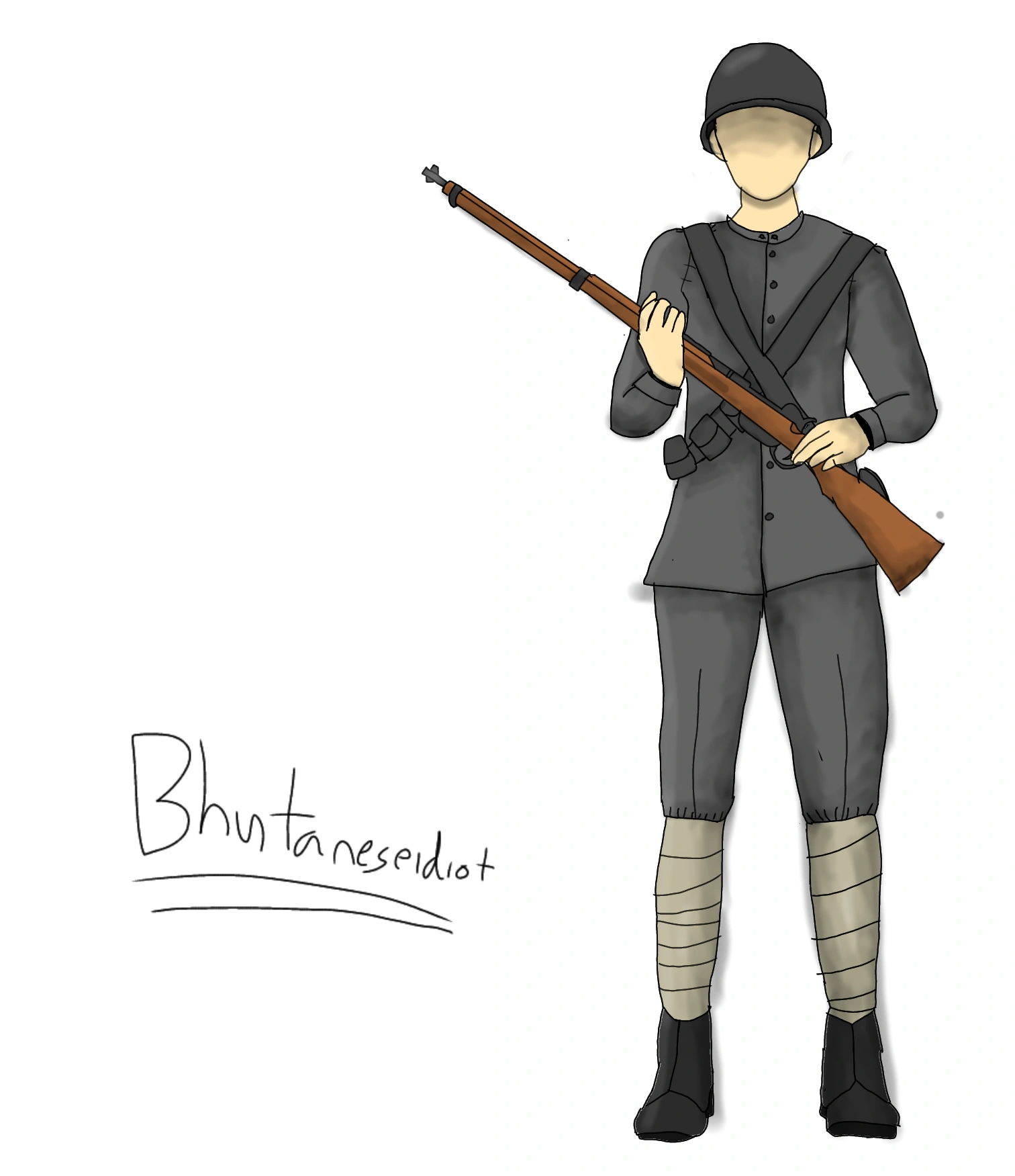 Corvun Soldier | Fandom