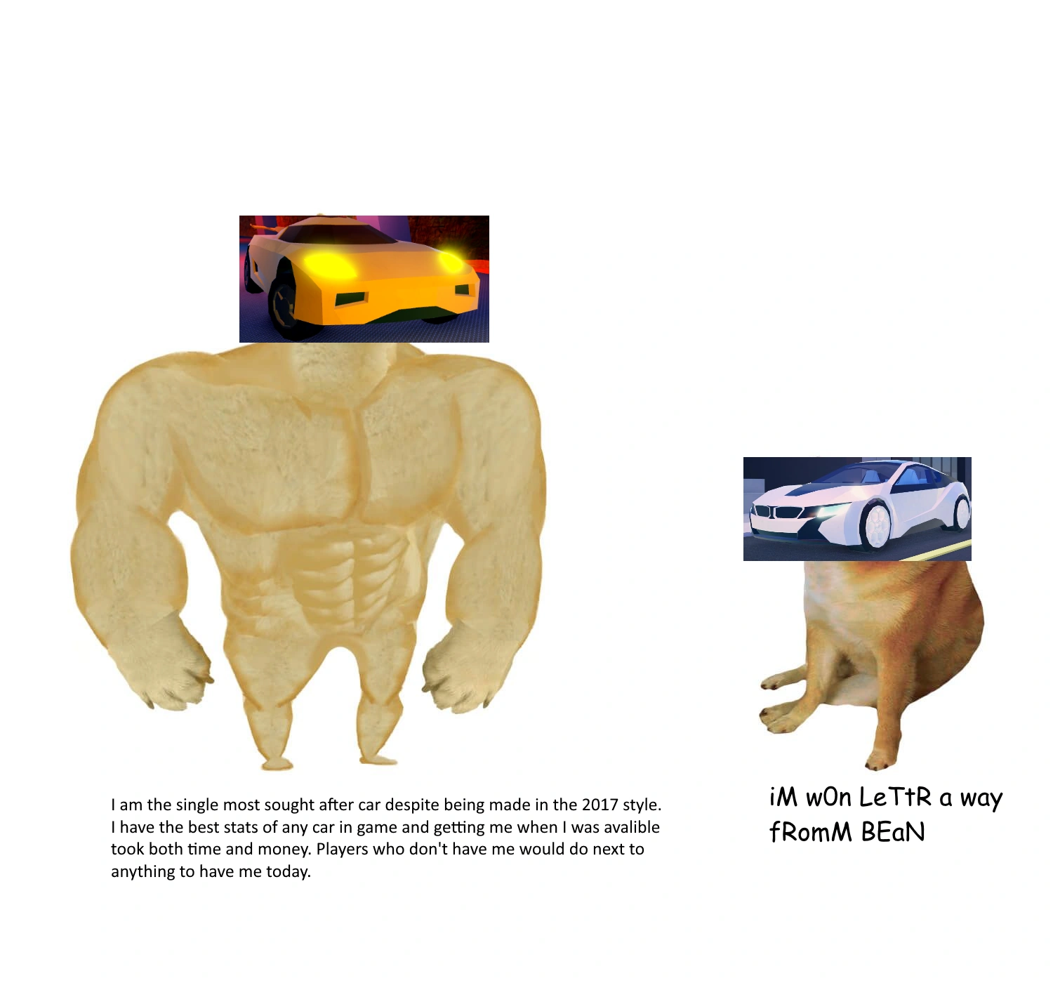 Limited time cars. Then vs now | Fandom