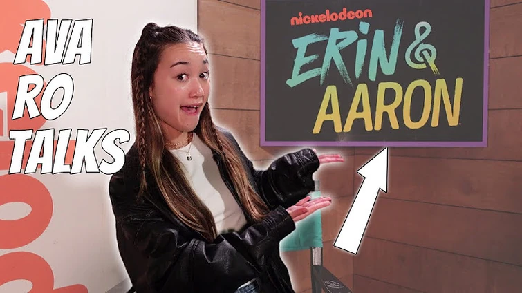 Ava Ro Talks Erin & Aaron New Nickelodeon Series | Fandom
