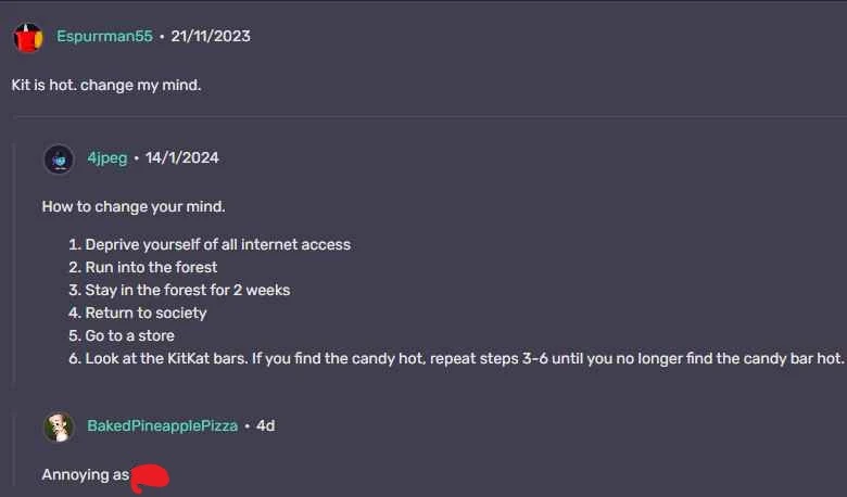 every other instance of fuzzy being angry asf | Fandom