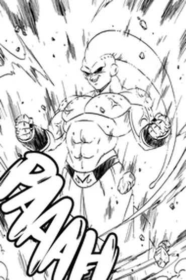 Zen Buu (Dragon Ball Multiverse) VS Smart Patrick (SpongeBob ...