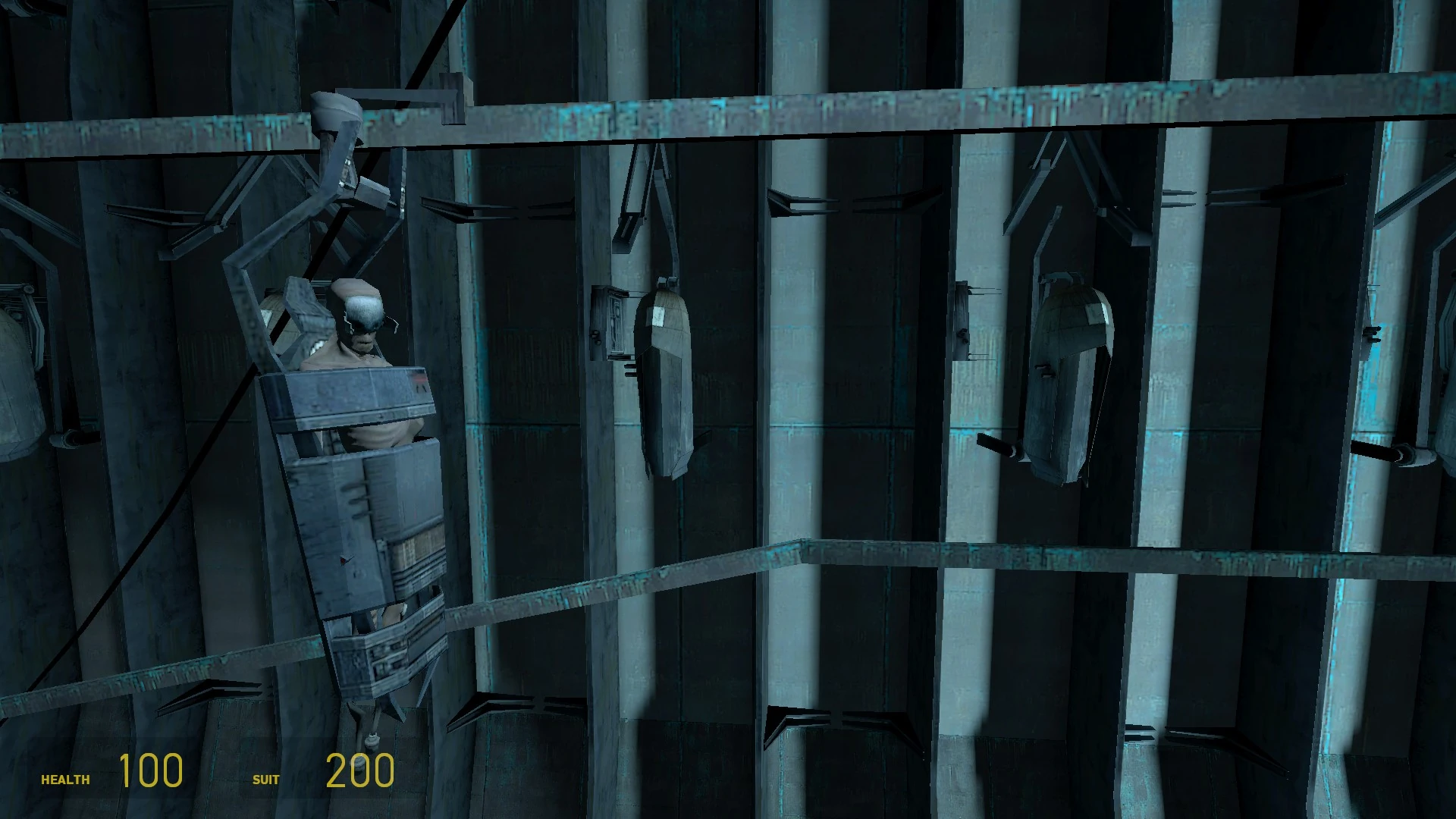 i just heard the stalker scream in-game this is amazing | Fandom