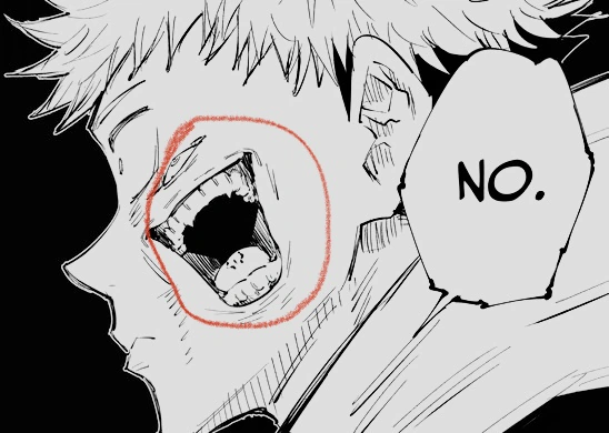 What is Gege’s love for the right eye…? | Fandom