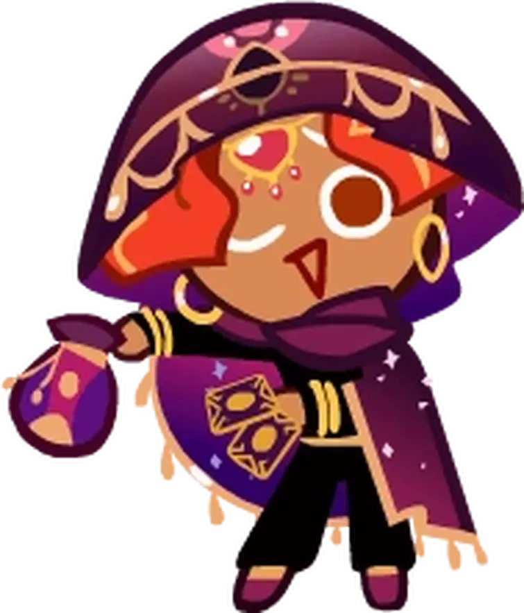 cinnamon cookie | Fandom