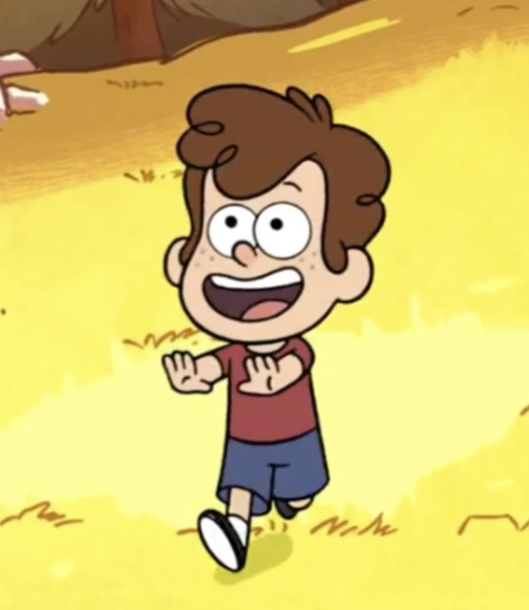Is this Baby Dipper? | Fandom