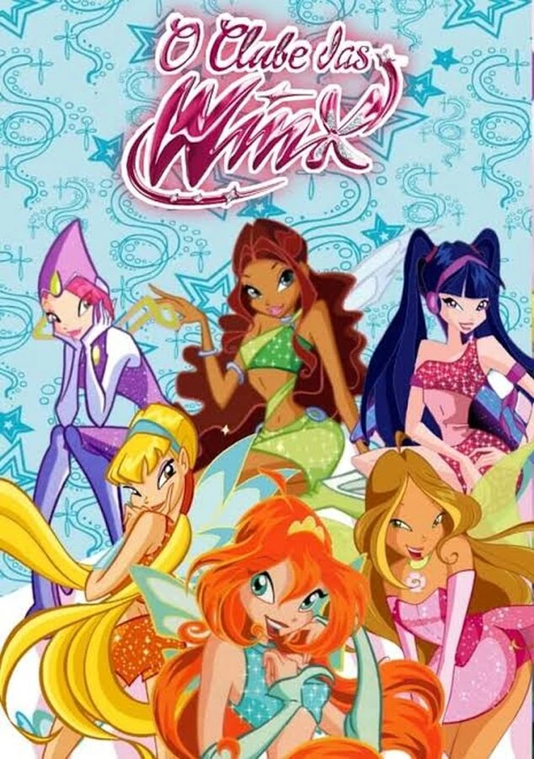 E se O Clube das Winx fosse dublado em SP | Fandom