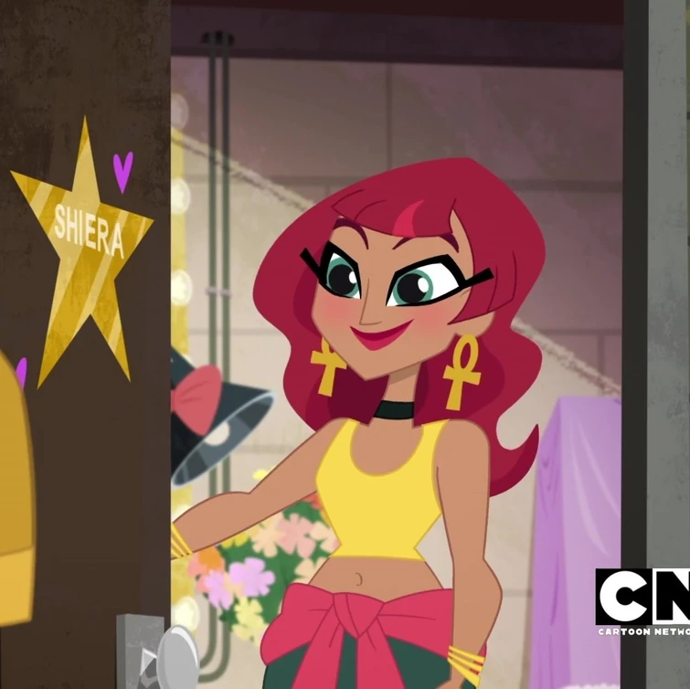 Screenshots of Shiera | Fandom