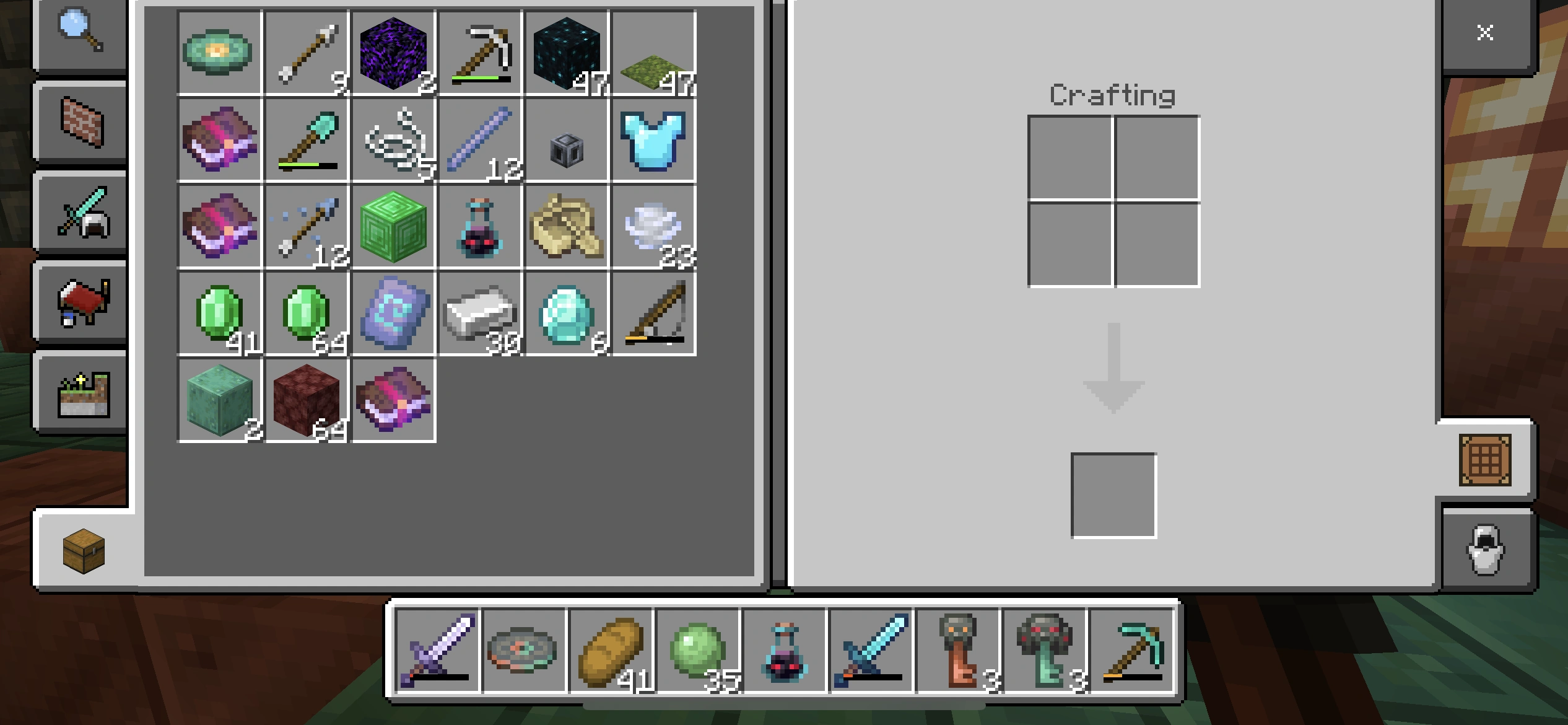 Trial chambers = overstimulation | Fandom