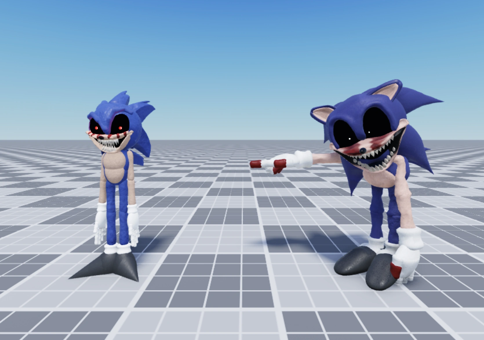 2011X reaction to my old 2011x model | Fandom