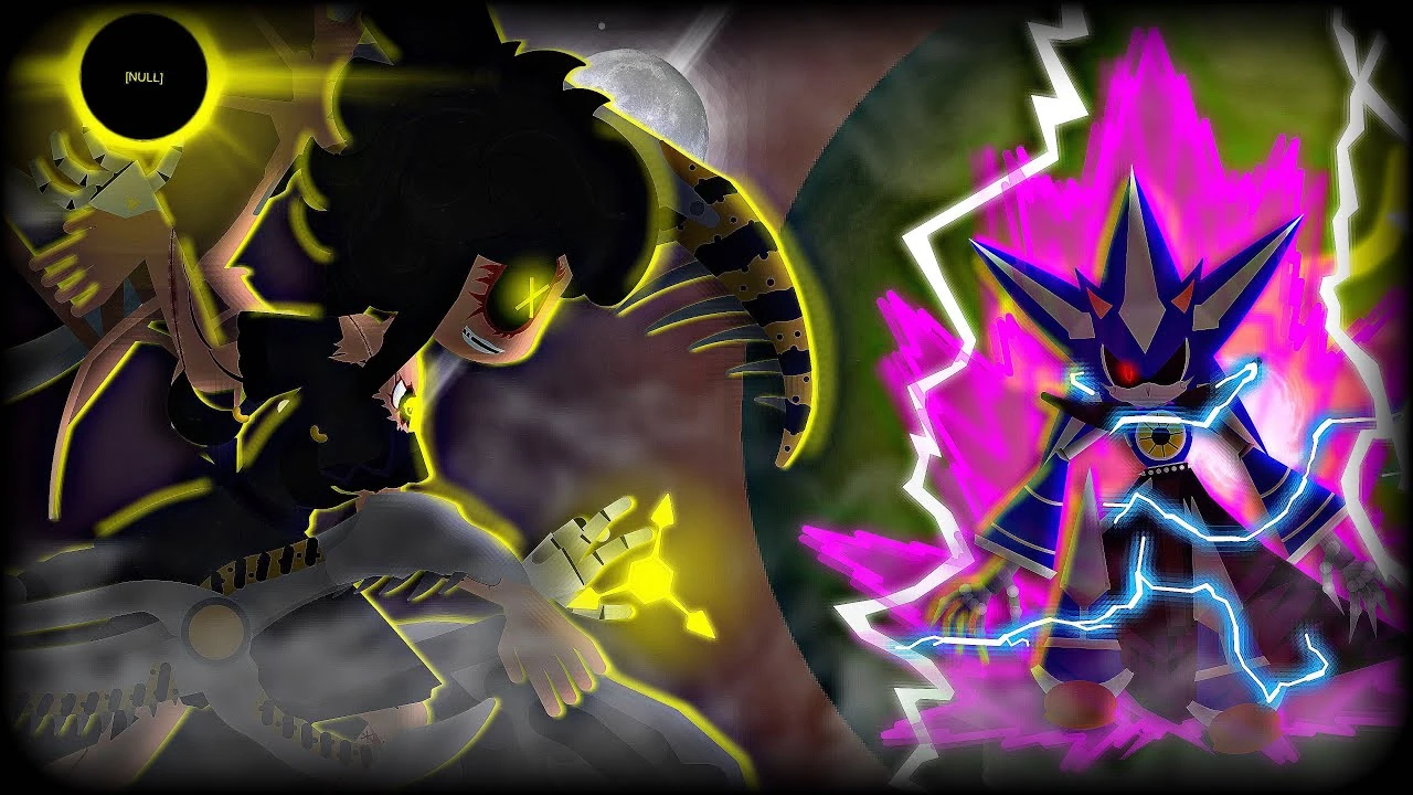 Cyn vs Metal Sonic | Fandom