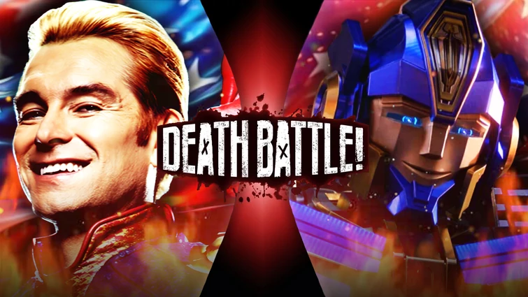 Homelander VS Sentinel Prime (The Boys VS Transformers One) | Fandom