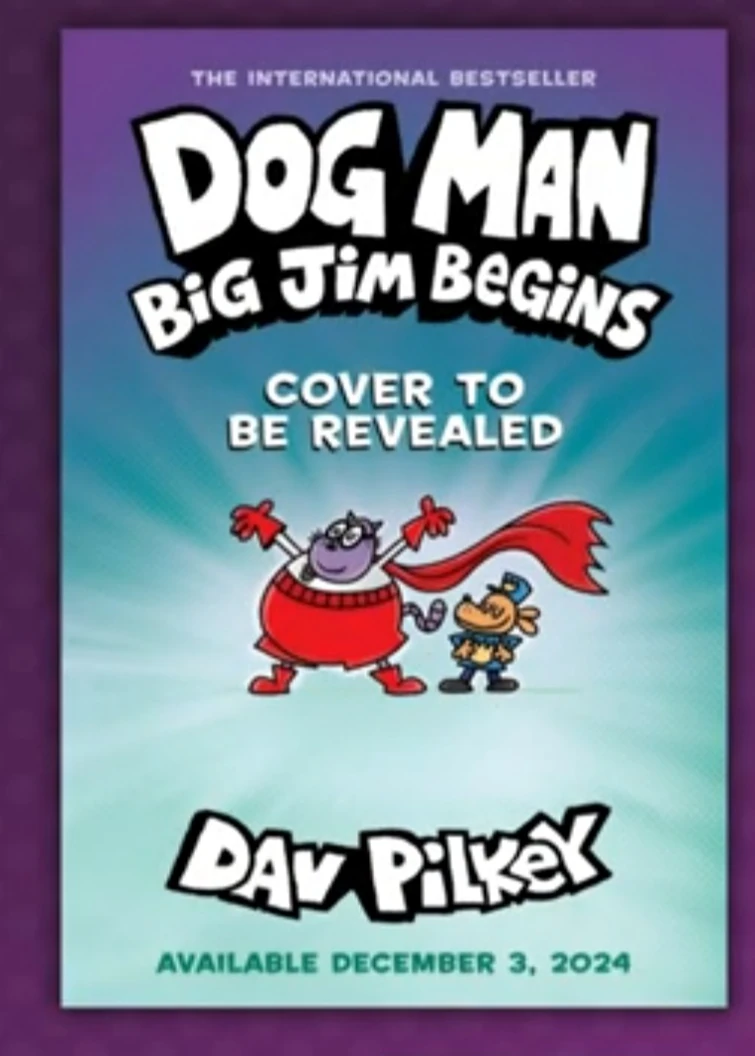 Discuss Everything About Dog Man Wiki | Fandom