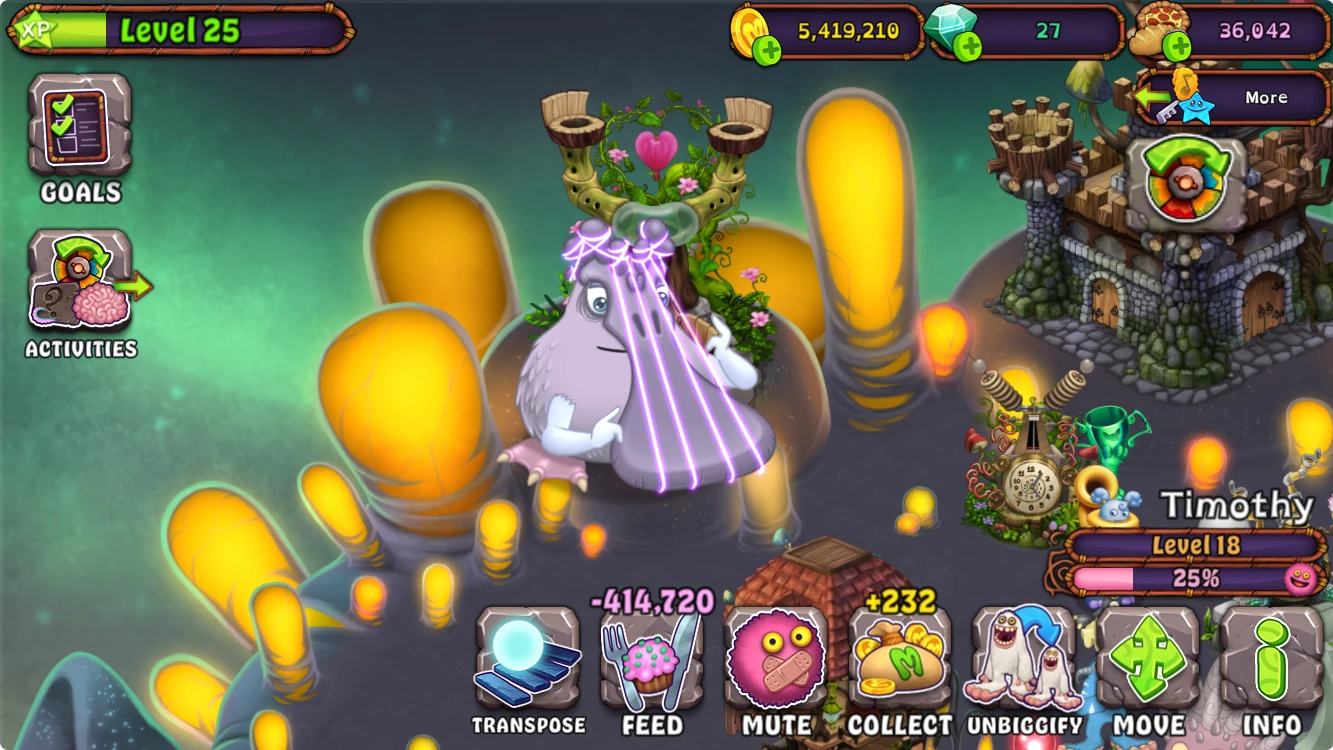 R.I.P Timothy | Fandom