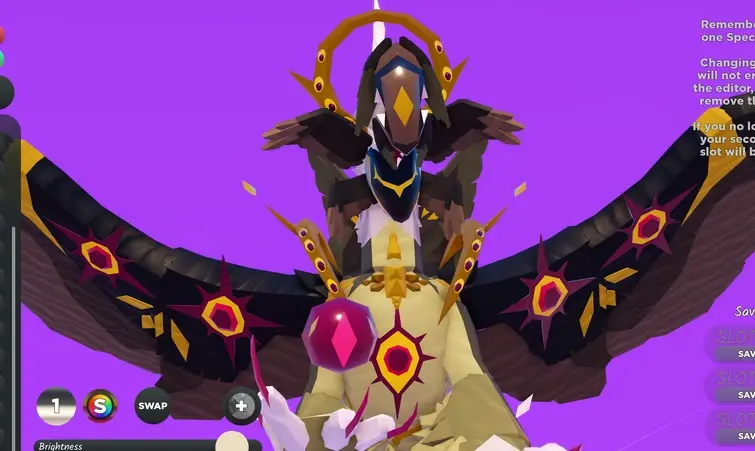 show me ur best angelic warden skins | Fandom