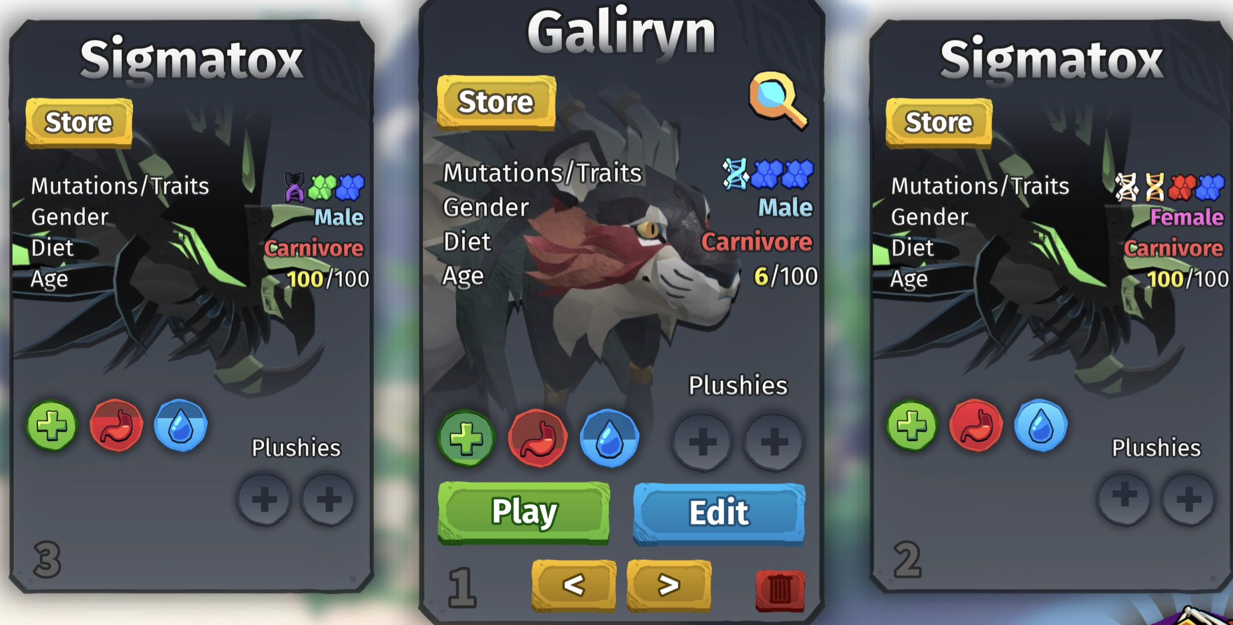 Lf these creatures | Fandom