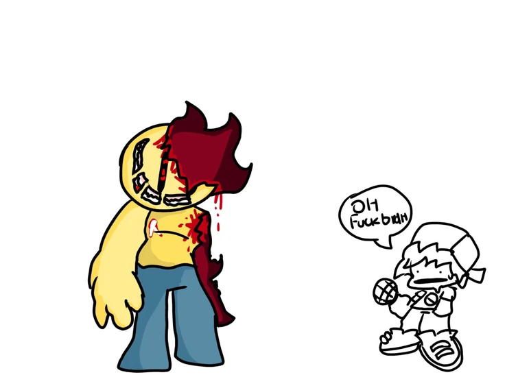 New Roblox fnf mod???? | Fandom