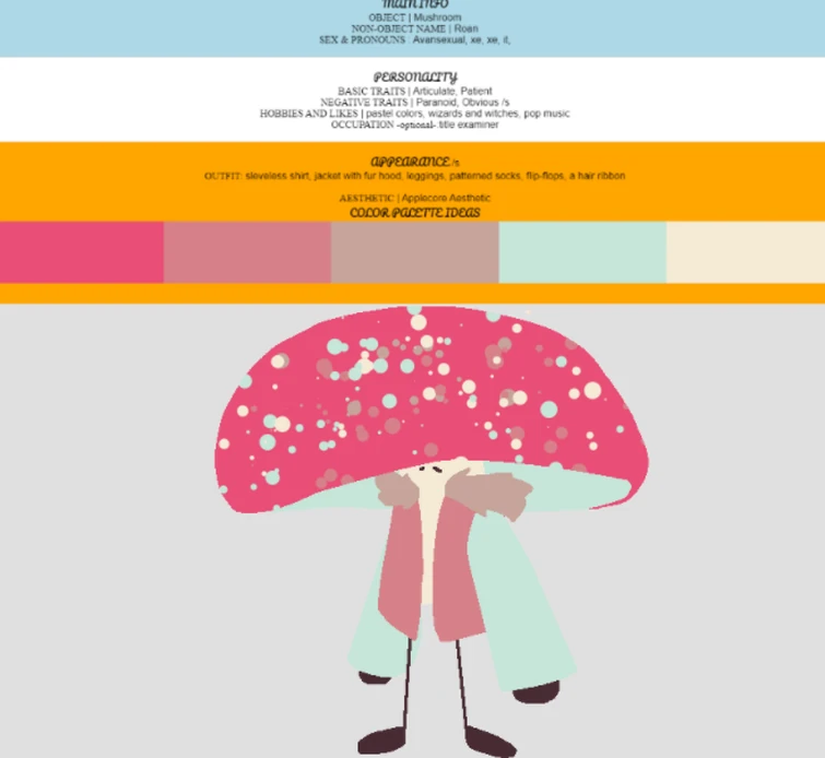 more object ocs from generators,, | Fandom