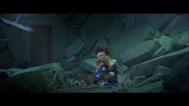 PAW Patrol: The Movie: Chase Saves Ryder | Fandom