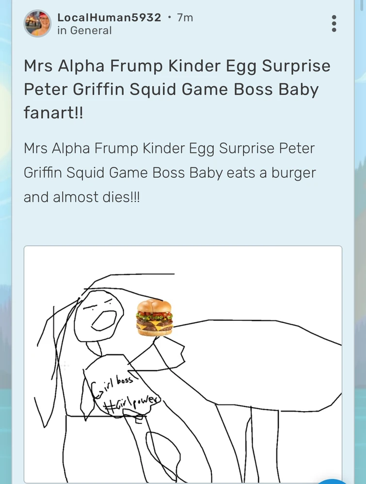 Interesting post and reply section | Fandom