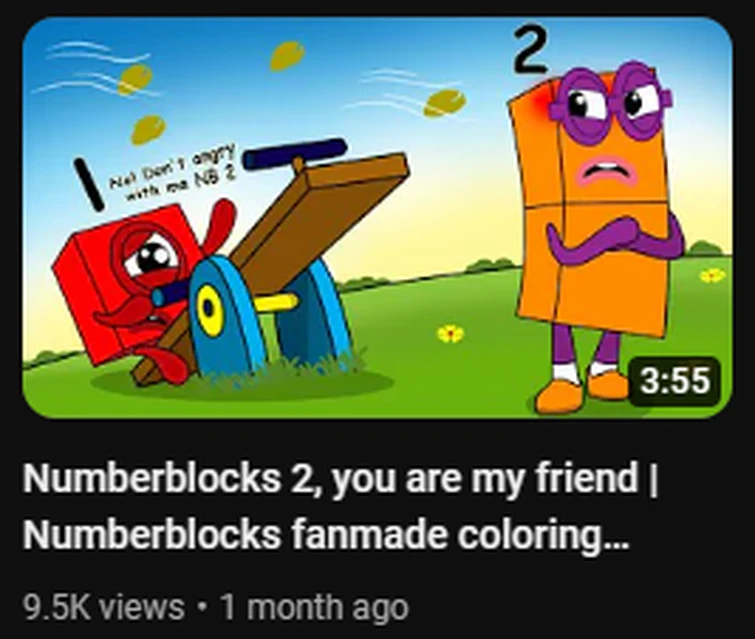 No! Don't angry with me NB 2 | Fandom