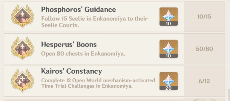 Possible Names of the Other Shades of Phanes | Fandom