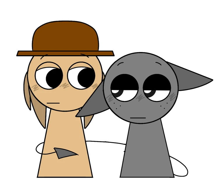 Art dump of sprunki stuff ig | Fandom