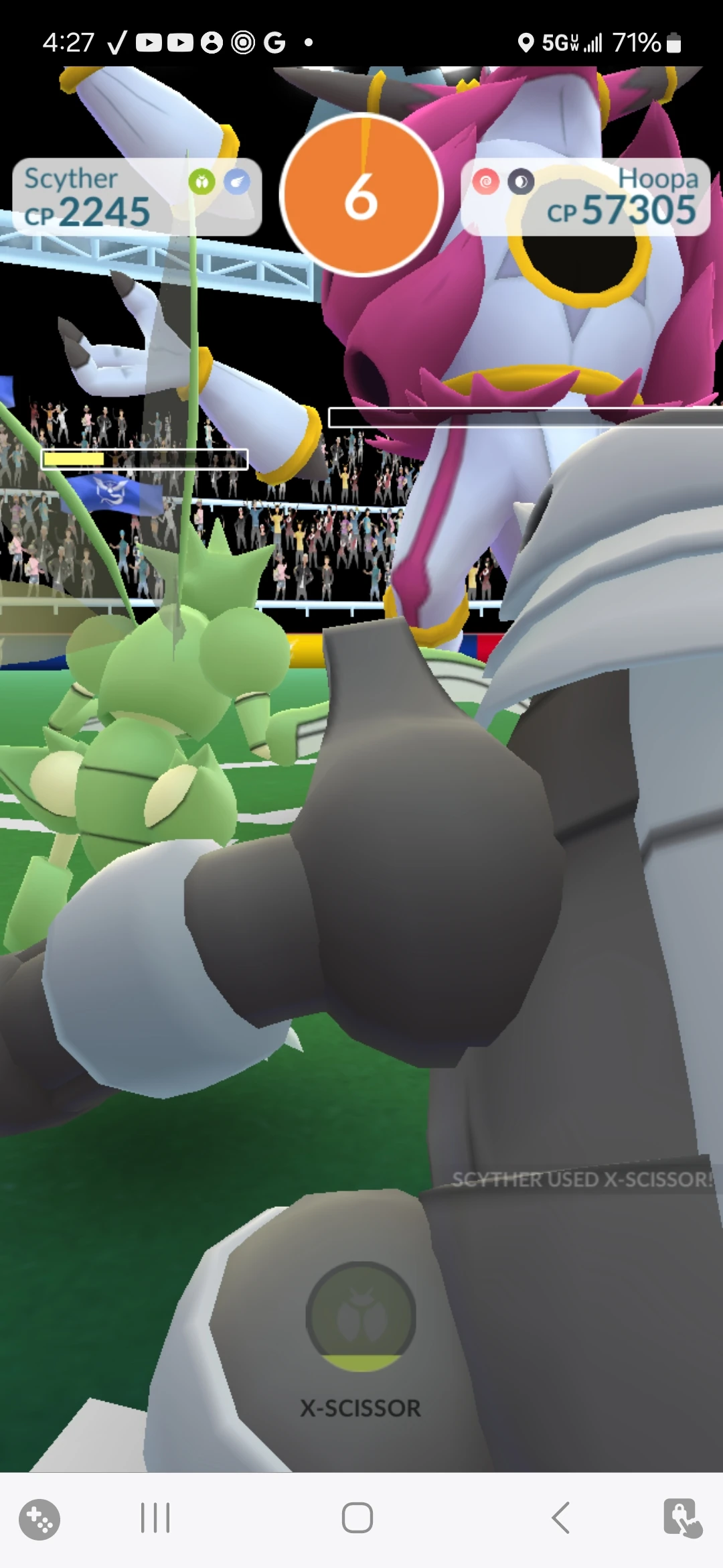 Hoopa Raids | Fandom