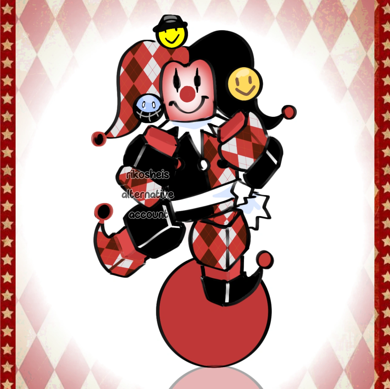 Repost sorta skin concept thing idk uhhhhhhhhhh | Fandom