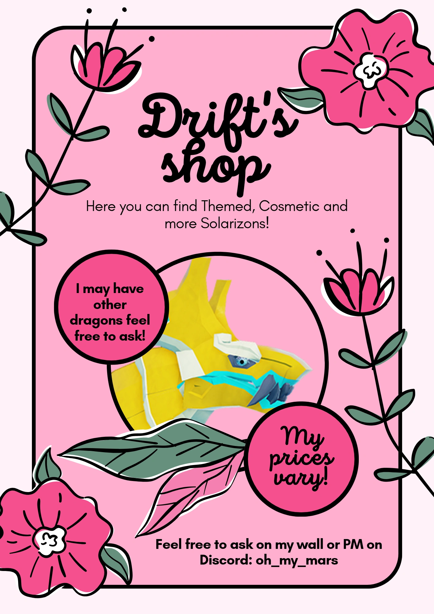 The Shop is open for first time of the year! (READ CAREFULL) | Fandom